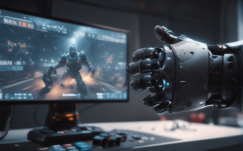 The Evolution and Impact of Artificial Intelligence in Gaming and ...