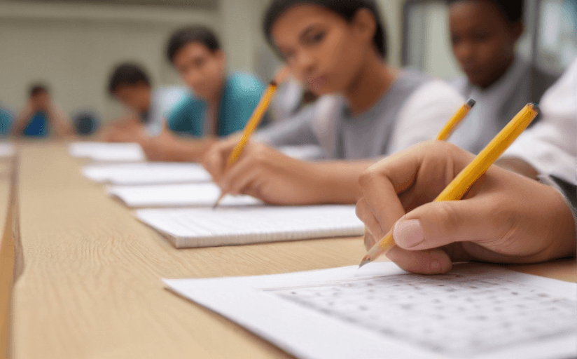 The effectiveness and impacts of standardized testing on students ...