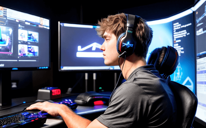 The Impact of Gaming and Esports on Mental Health | SHORTKIJI.COM