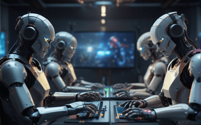 The Influence of Artificial Intelligence on the Evolution of Gaming and Esports | SHORTKIJI.COM