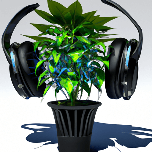 The Impact of Sound Frequencies on Plant Growth | SHORTKIJI.COM