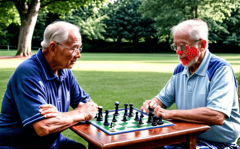 The Impact of Chess on Physical Fitness and Mental Agility | SHORTKIJI.COM