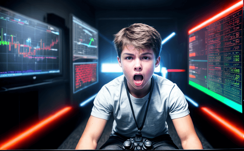 The Impact of Violent Video Games on Behavior: Correlation or ...