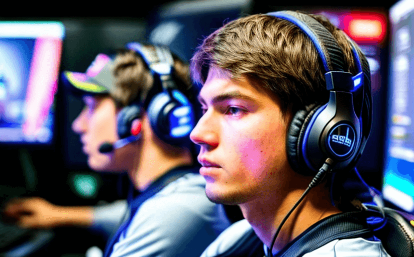 The Impact of Esports on Mental Health. | SHORTKIJI.COM