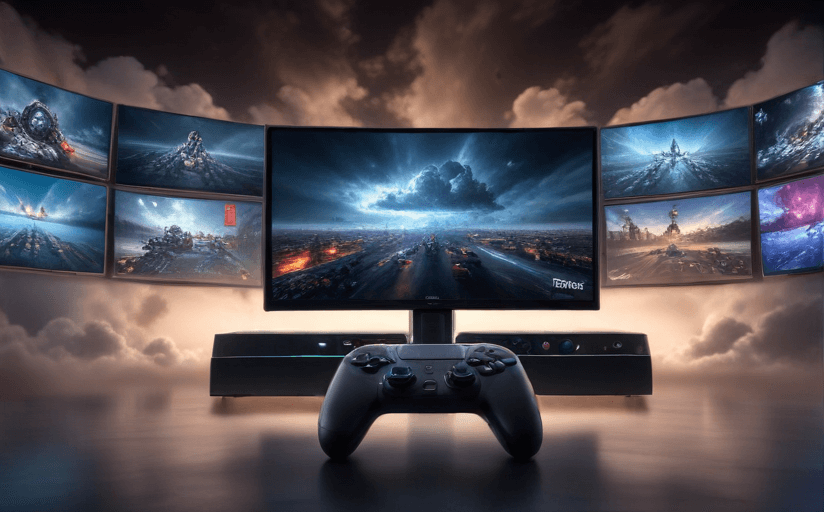 The rise of cloud gaming: Its current impact and future potential in ...