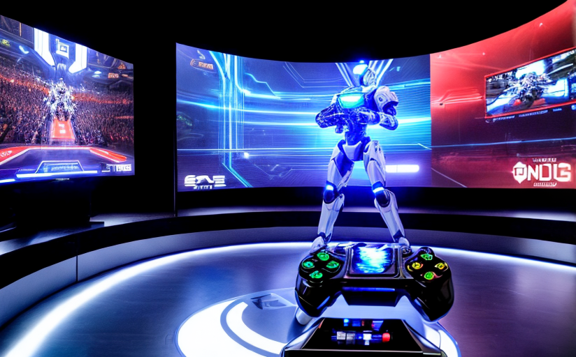 The Impact of Artificial Intelligence on the Future of Gaming and ...