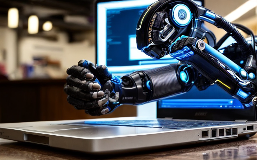 The Impact of Artificial Intelligence on Small Businesses | SHORTKIJI.COM