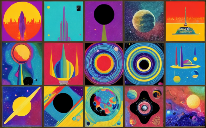 The Influence of Alien Imagery in Modern Art and Culture | SHORTKIJI.COM