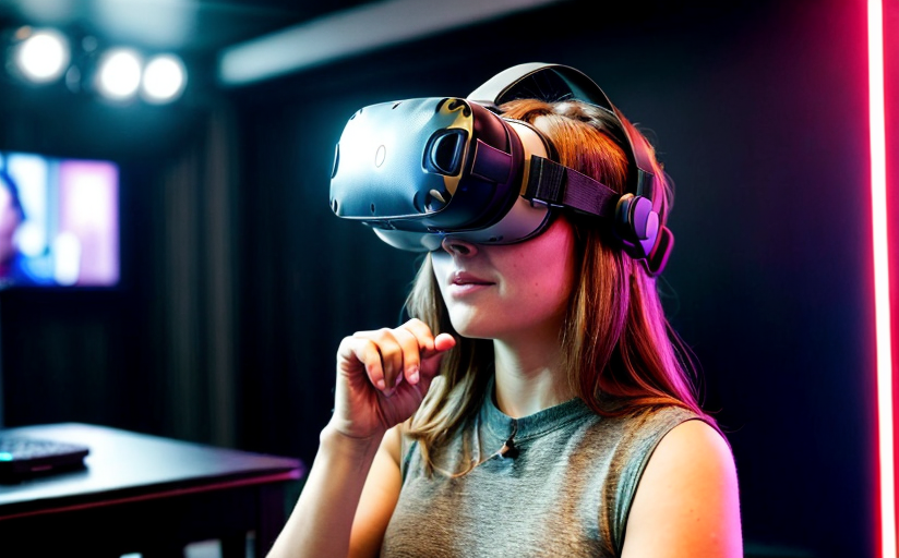 The Impact of Virtual Reality on the Future of Entertainment Industry | SHORTKIJI.COM