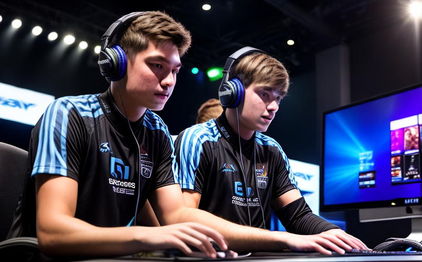 The Impact of Esports on Mental Health. | SHORTKIJI.COM