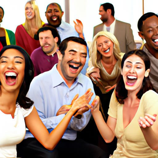 The Impact of Laughter on Mental and Physical Health | SHORTKIJI.COM