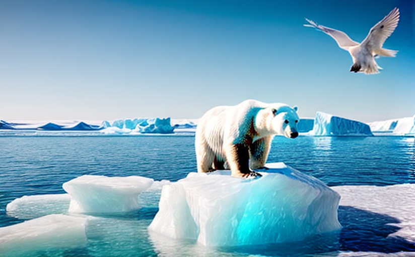 The Impact of Climate Change on Animal Migration Patterns. | SHORTKIJI.COM