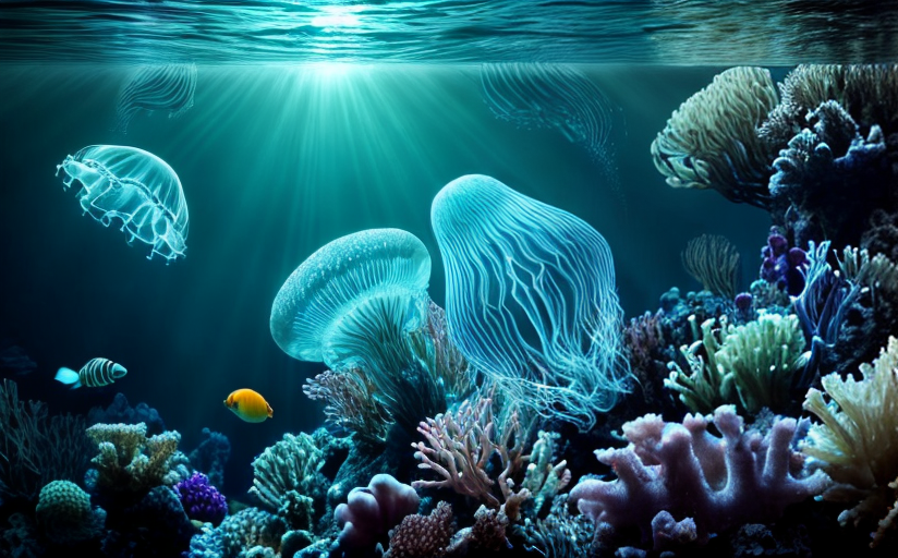 The Impact of Bioluminescence on Marine Ecosystems | SHORTKIJI.COM