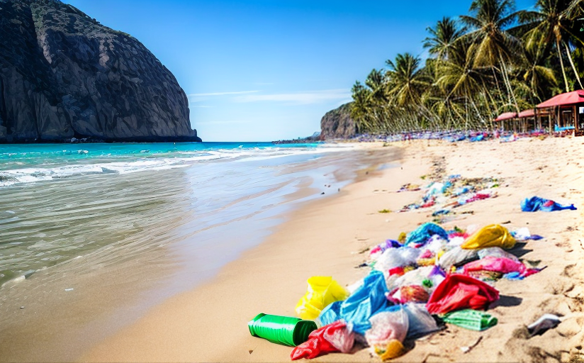 Environmental Impact of Over-Tourism | SHORTKIJI.COM