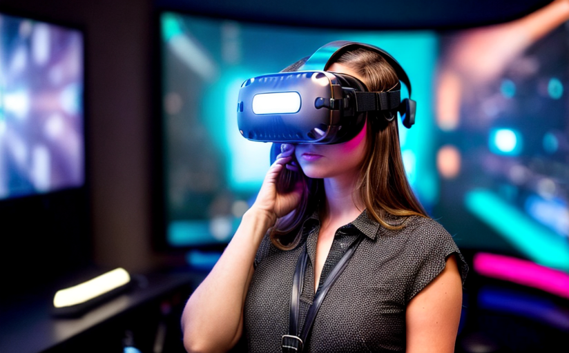 The Intersection Of Virtual Reality And The Film Industry Shortkiji Com