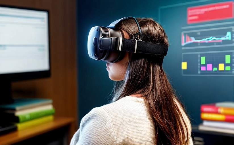 The Impact Of Virtual Reality Technology On Modern Education