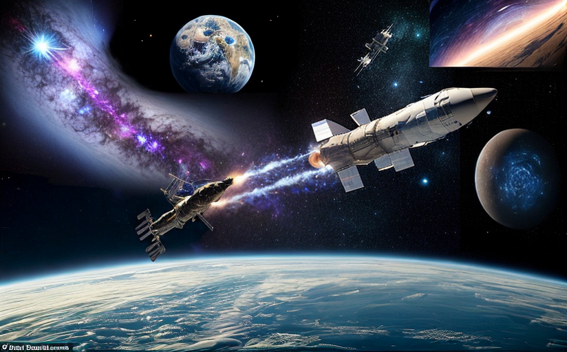 The Impact of Space Travel on Human Health and Wellness | SHORTKIJI.COM