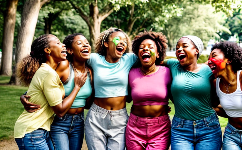 The Impact of Laughter on Mental and Physical Health | SHORTKIJI.COM